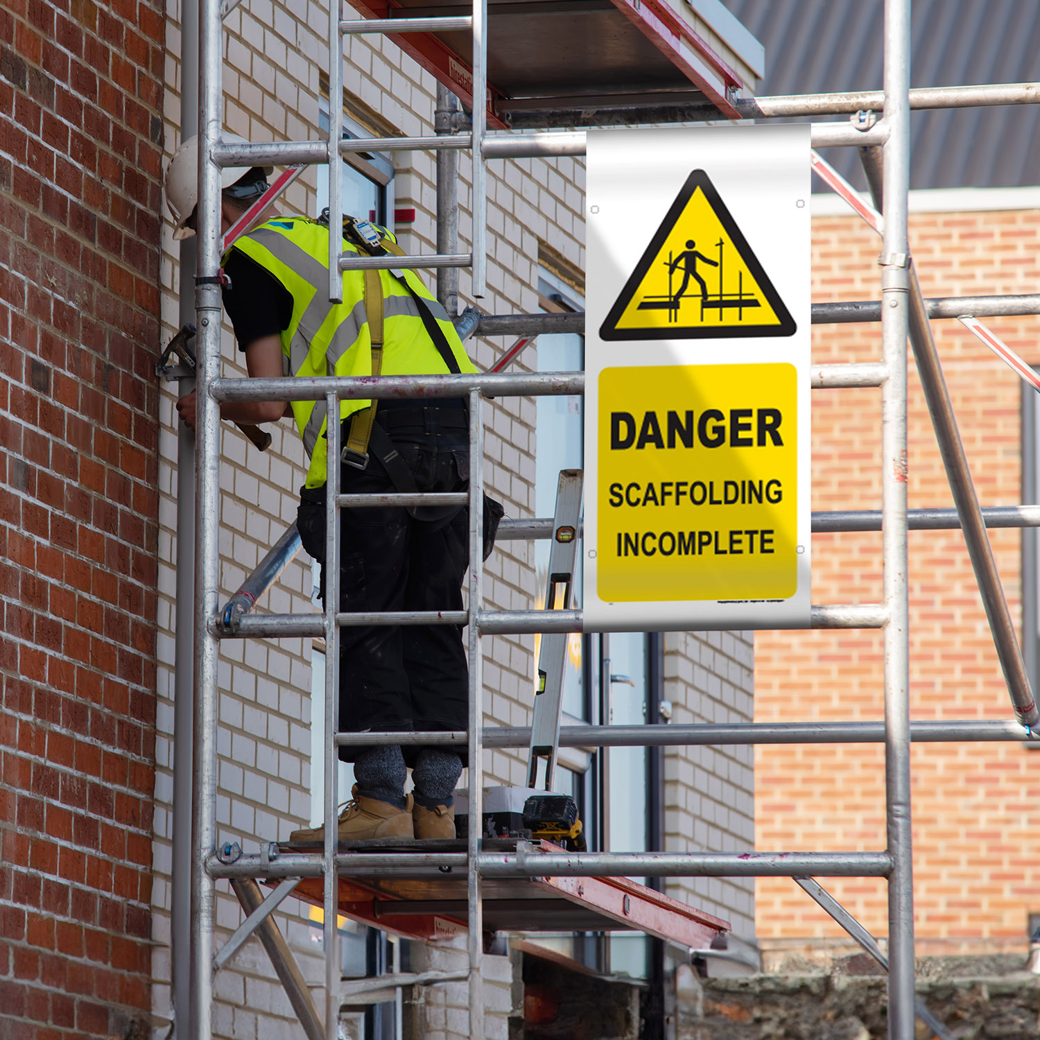 Construction Signs | Building Site Signs | Glendining Signs