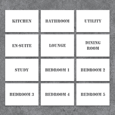 Site Sign Packs | Construction Signs | Glendining Signs