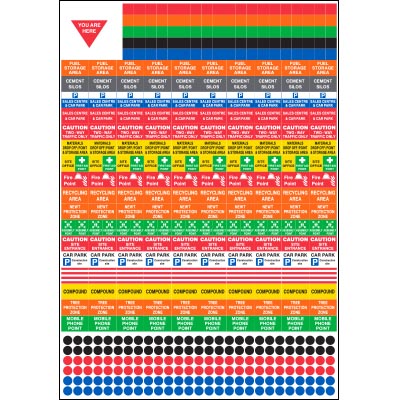 Traffic Management | Glendining Signs