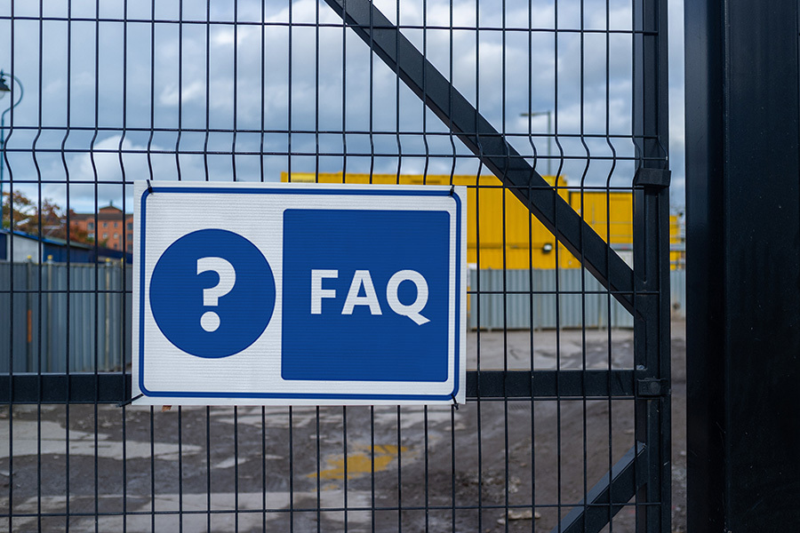 Construction Signs | Building Site Signs | Glendining Signs