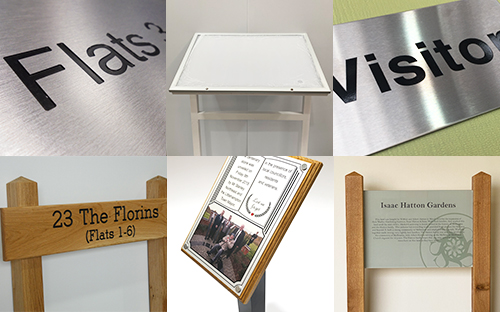 Customise Your Signs | Custom Sign Builder | Glendining Signs